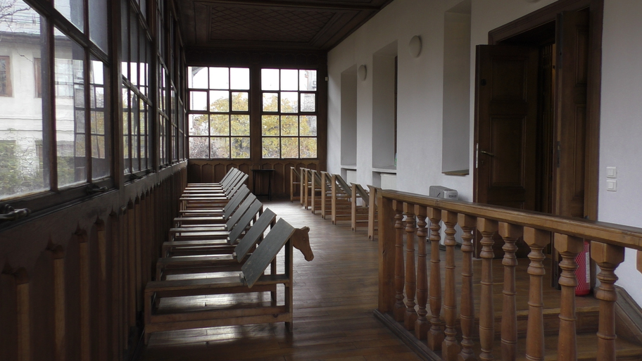 La Casa Melik - un gioiello architettonico di Bucarest, un edificio ...