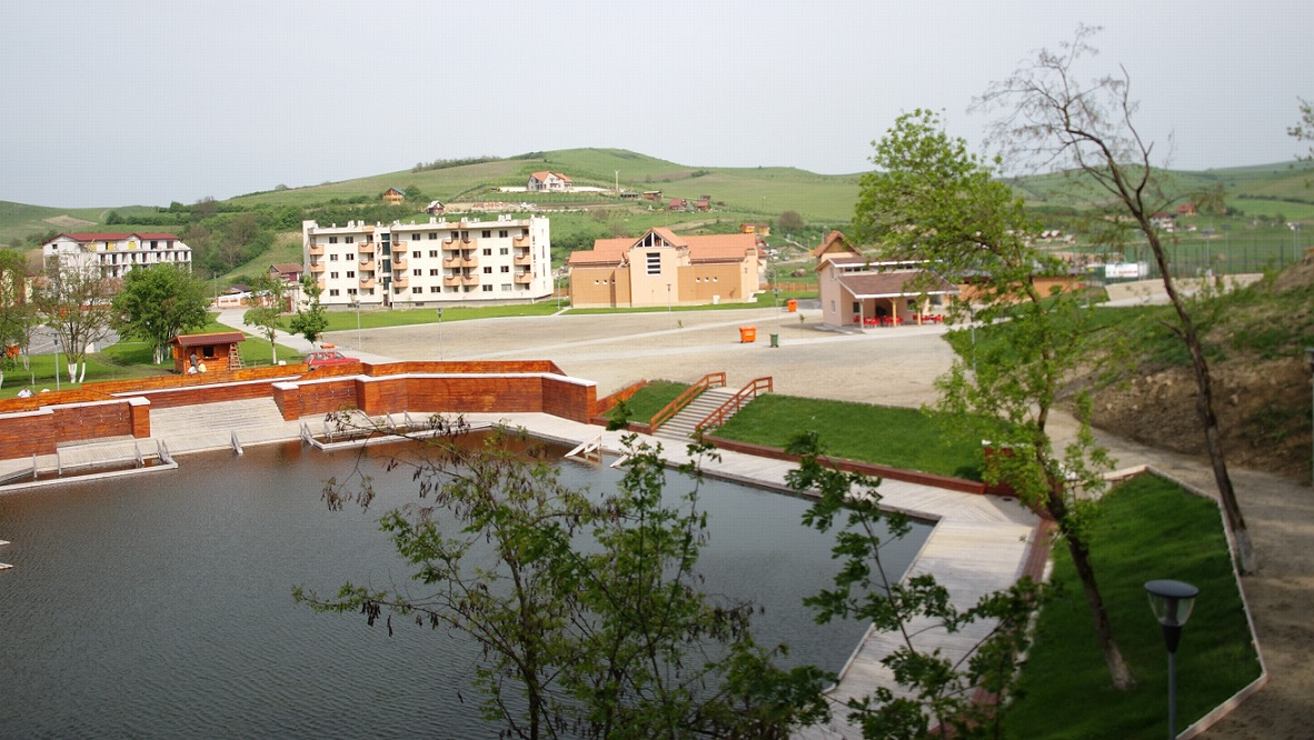 Le Terme di Cojocna - scopri uno stabilimento balneo-climaterico noto ...