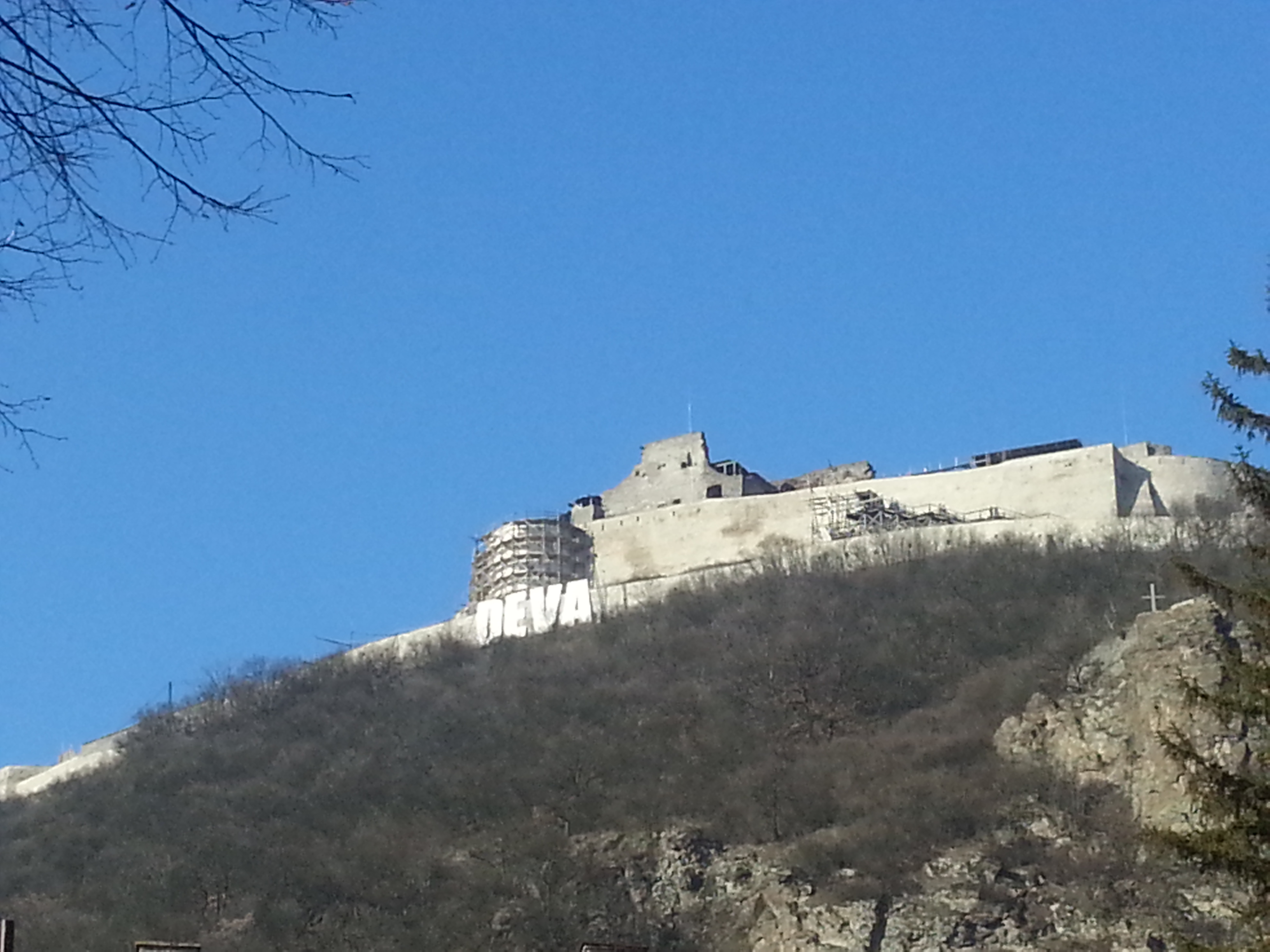 Deva - the most important fortresses of Transylvania - ImperialTransilvania
