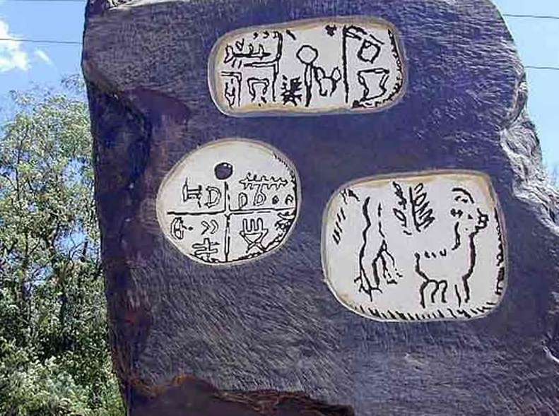 The TărtăriaTablets – artefacts discovered in Transylvania, carved with ...