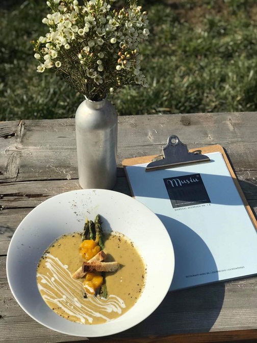 Musiu - persone fantastiche ed un'atmosfera sofisticata ...