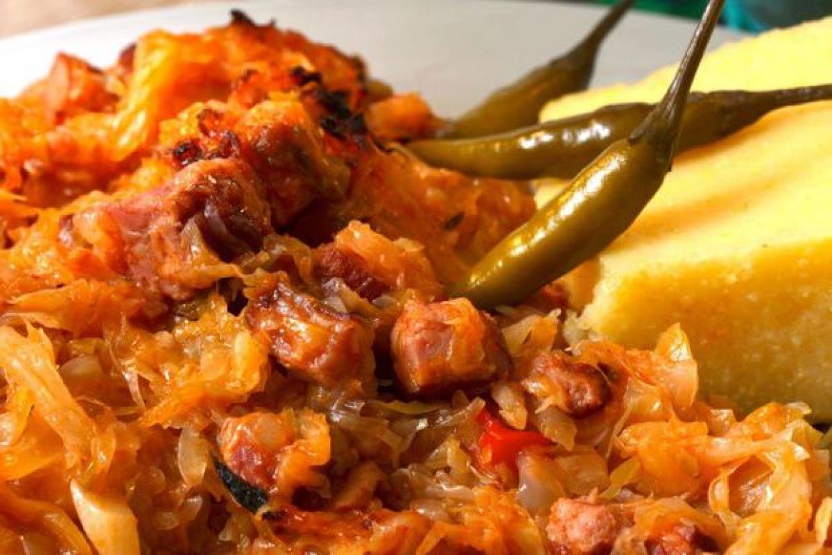 Varză à la Cluj - rețetă tradițională din Transilvania ...