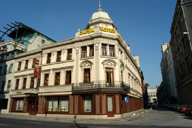 „Casa Capşa”- an aristocratic place of the "Little Paris" in the ...