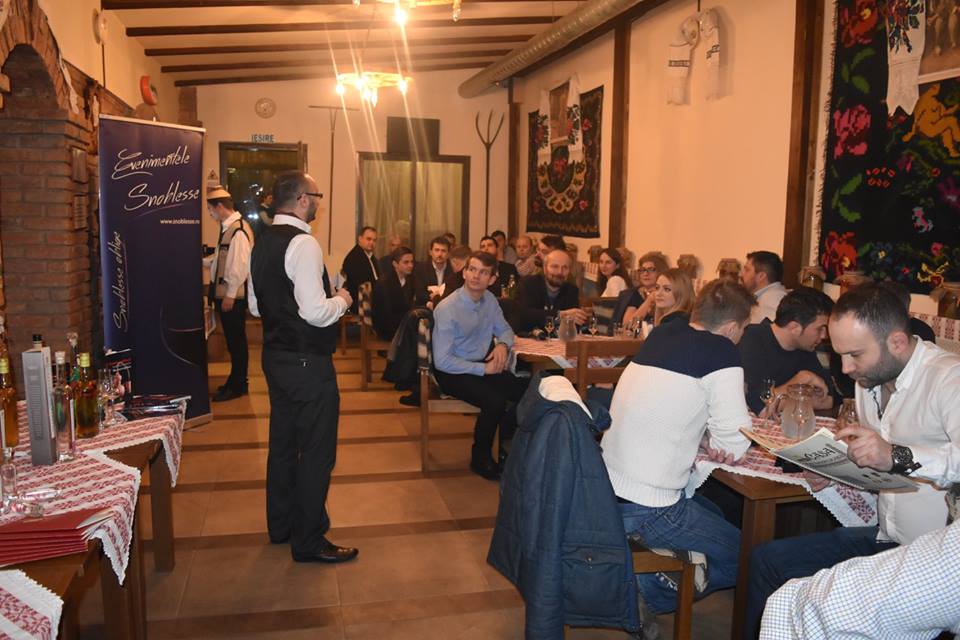 The inhabitants of Satu Mare County are the Romanian grappa market ...