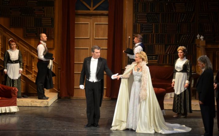 Musical or Opera - ImperialTransilvania