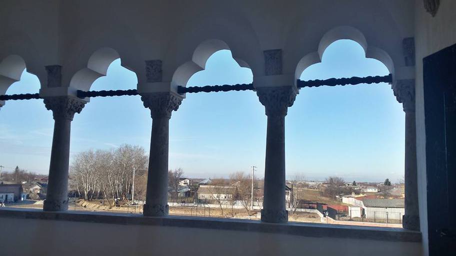 The Potlogi Palace of Constantin Brâncoveanu - a historical monument ...