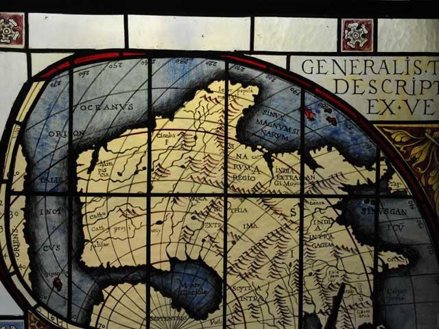 The Map and Old Book Museum in Bucharest presents the authentic history ...