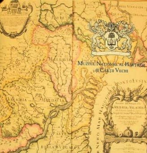 The Map and Old Book Museum in Bucharest presents the authentic history ...