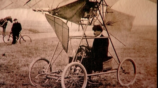 Traian Vuia - the Romanian inventor who managed the first self ...