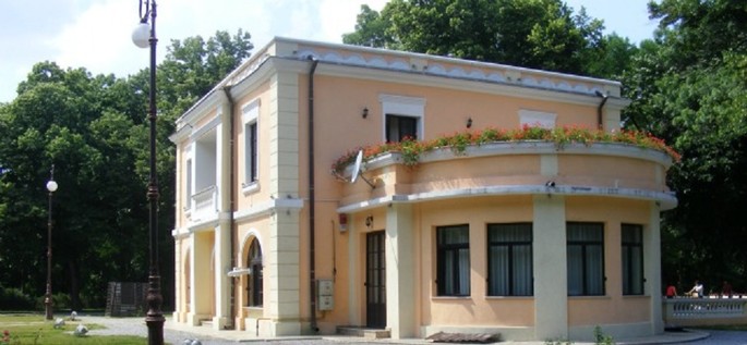 Parcul „Nicolae Romanescu” din Craiova - unul dintre cele mai frumoase ...